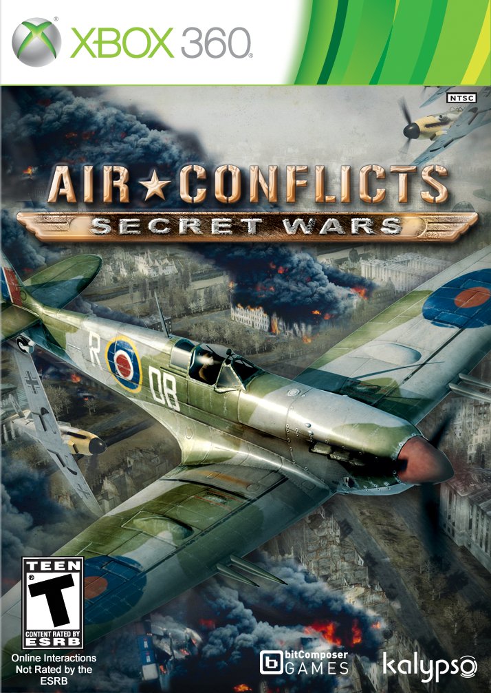 Air Conflicts - Xbox 360