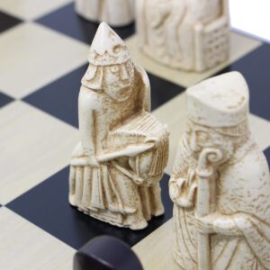 National Museum Scotland The Isle Of Lewis Chessmen The Official Set