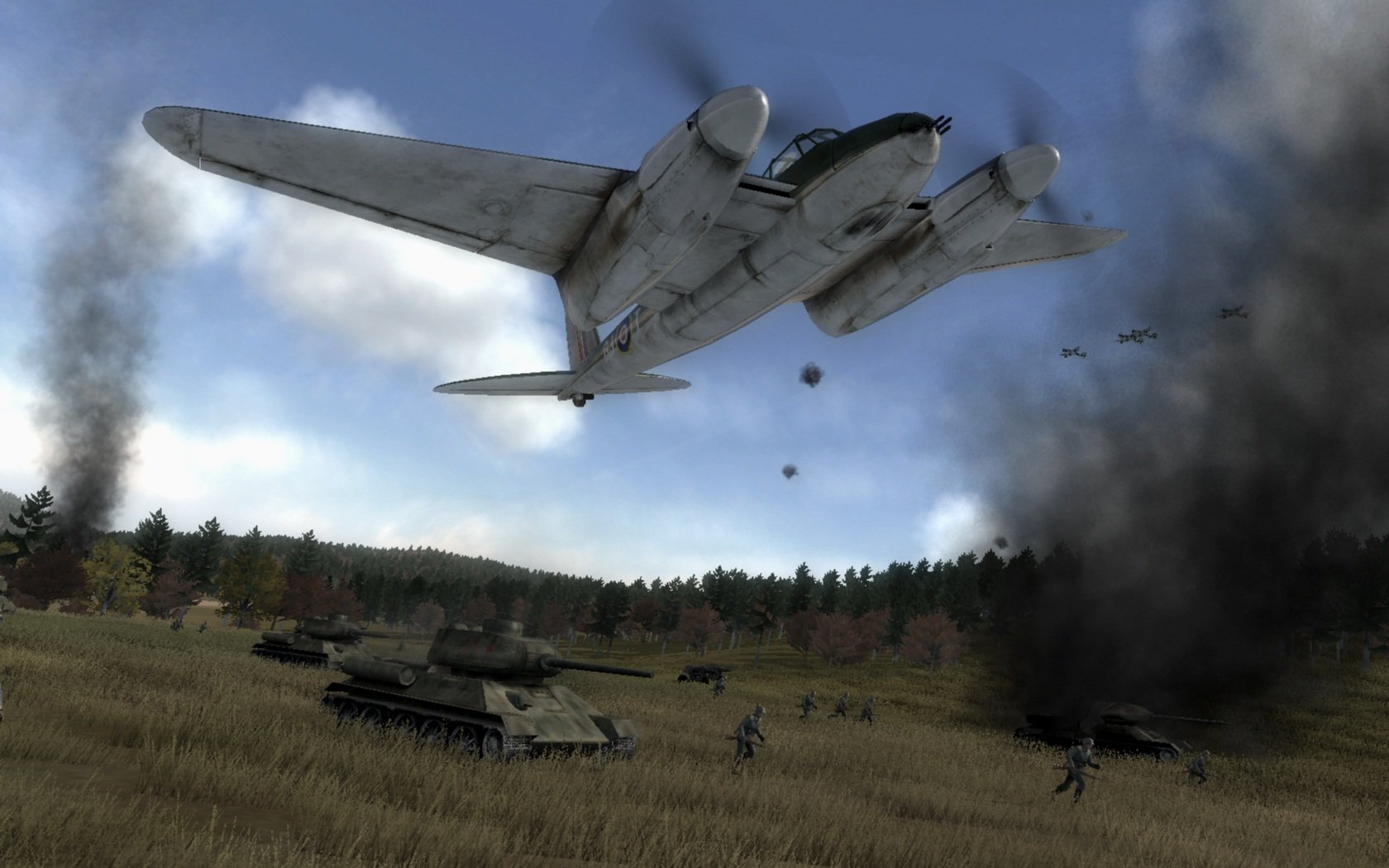 Air Conflicts - Xbox 360