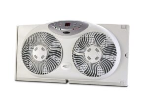 bionaire bwf0910ar-wcu remote control window fan