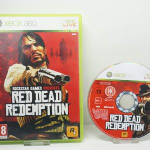 Red Dead Redemption(Xbox 360)