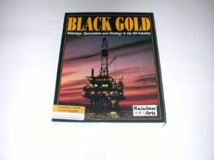 black gold