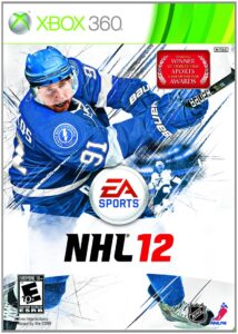 nhl 12 - xbox 360