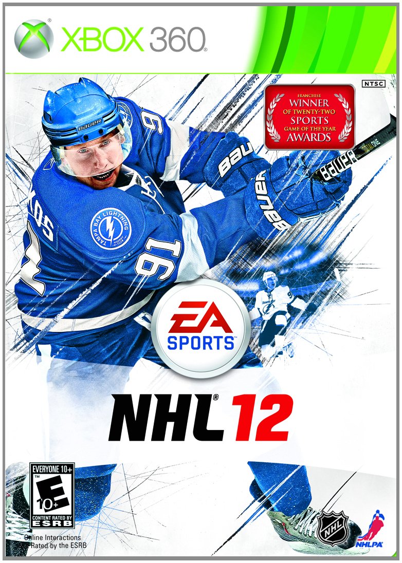 NHL 12 - Xbox 360