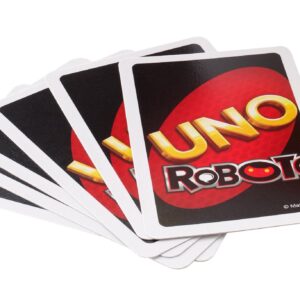 Mattel Games UNO: Roboto Game