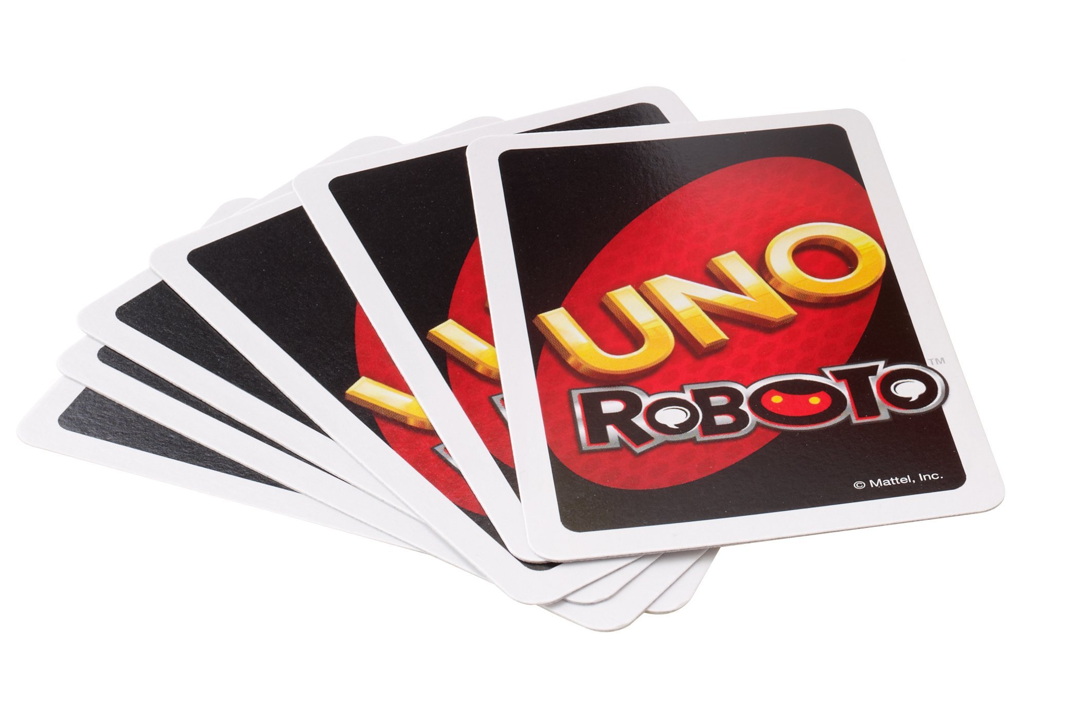 Mattel Games UNO: Roboto Game