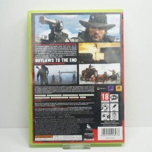 Red Dead Redemption(Xbox 360)