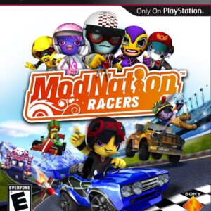 ModNation Racers