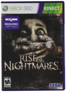 rise of nightmares - xbox 360