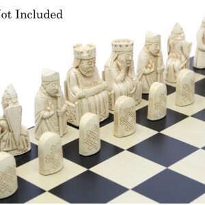 National Museum Scotland The Isle Of Lewis Chessmen The Official Set