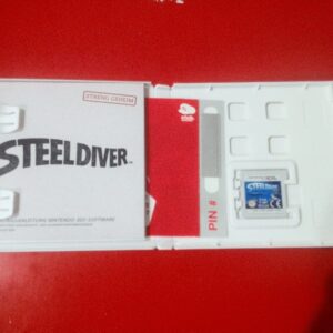 NINTENDO STEEL DIVER 3DS