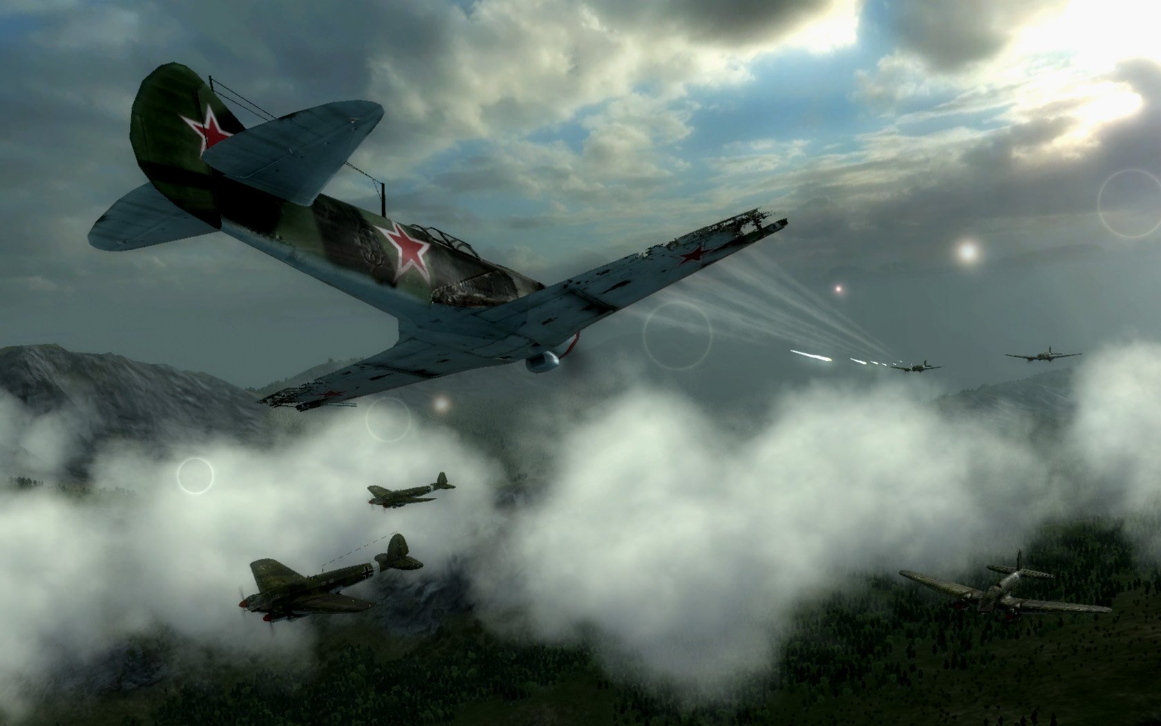 Air Conflicts - Xbox 360