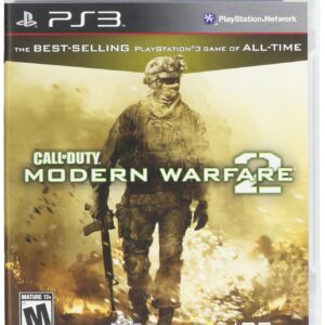 NEW COD: Modern Warfare 2 PS3 (Videogame Software)