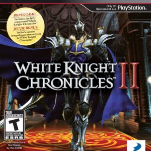 White Knight Chronicles II