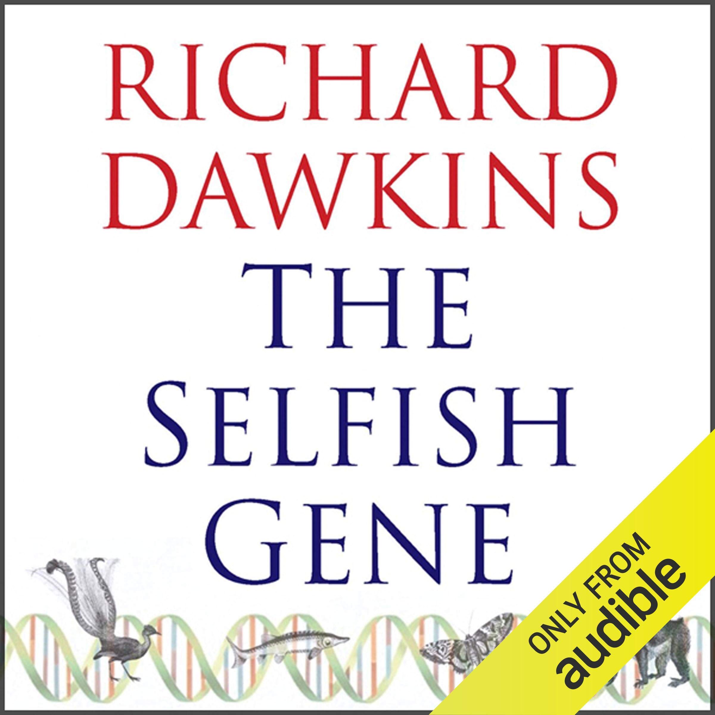 The Selfish Gene