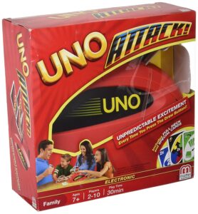 uno attack! game