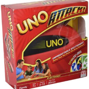 UNO Attack! Game