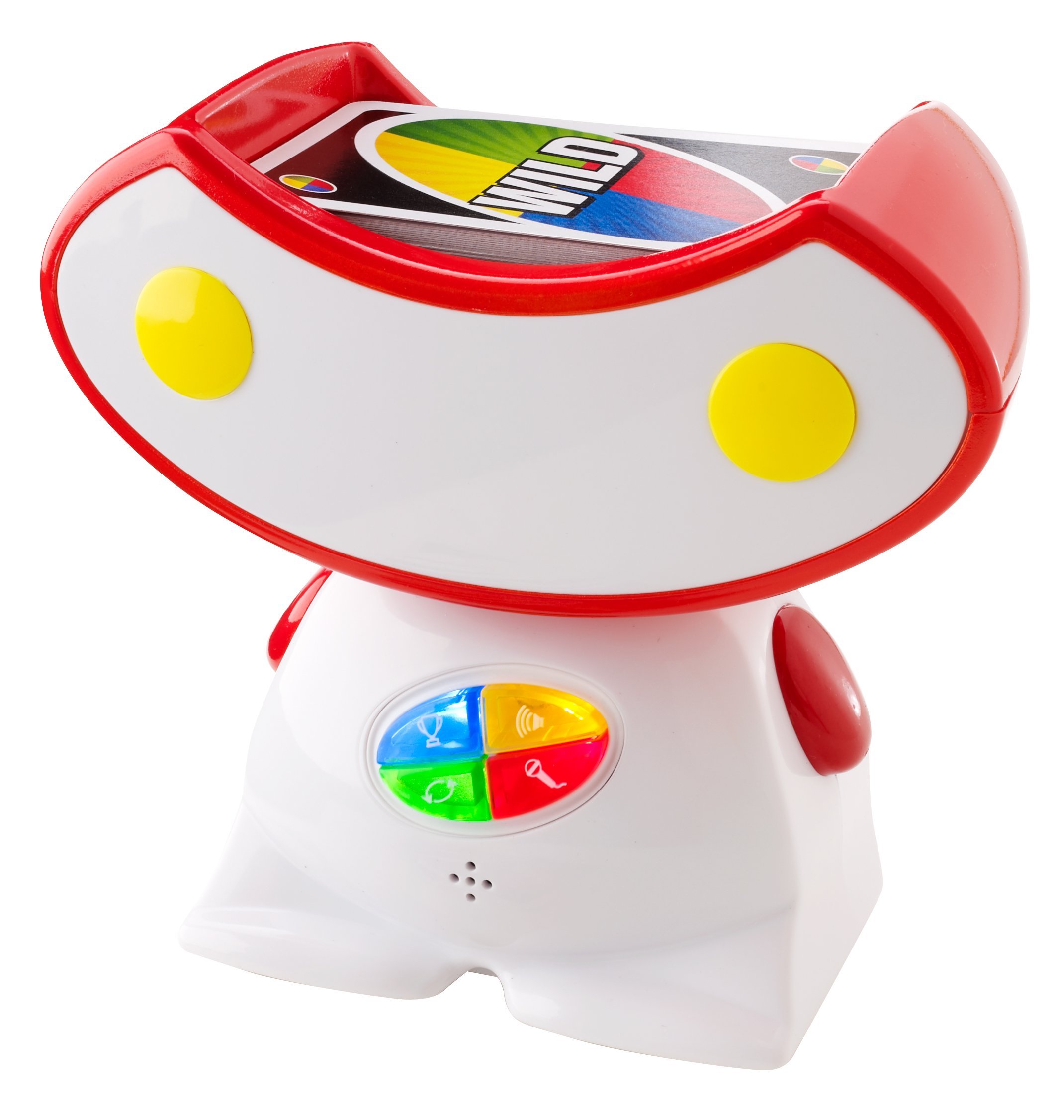 Mattel Games UNO: Roboto Game