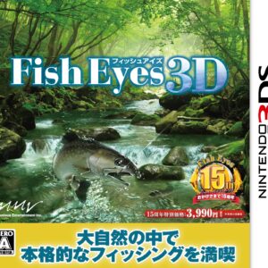 Fish Eyes 3D