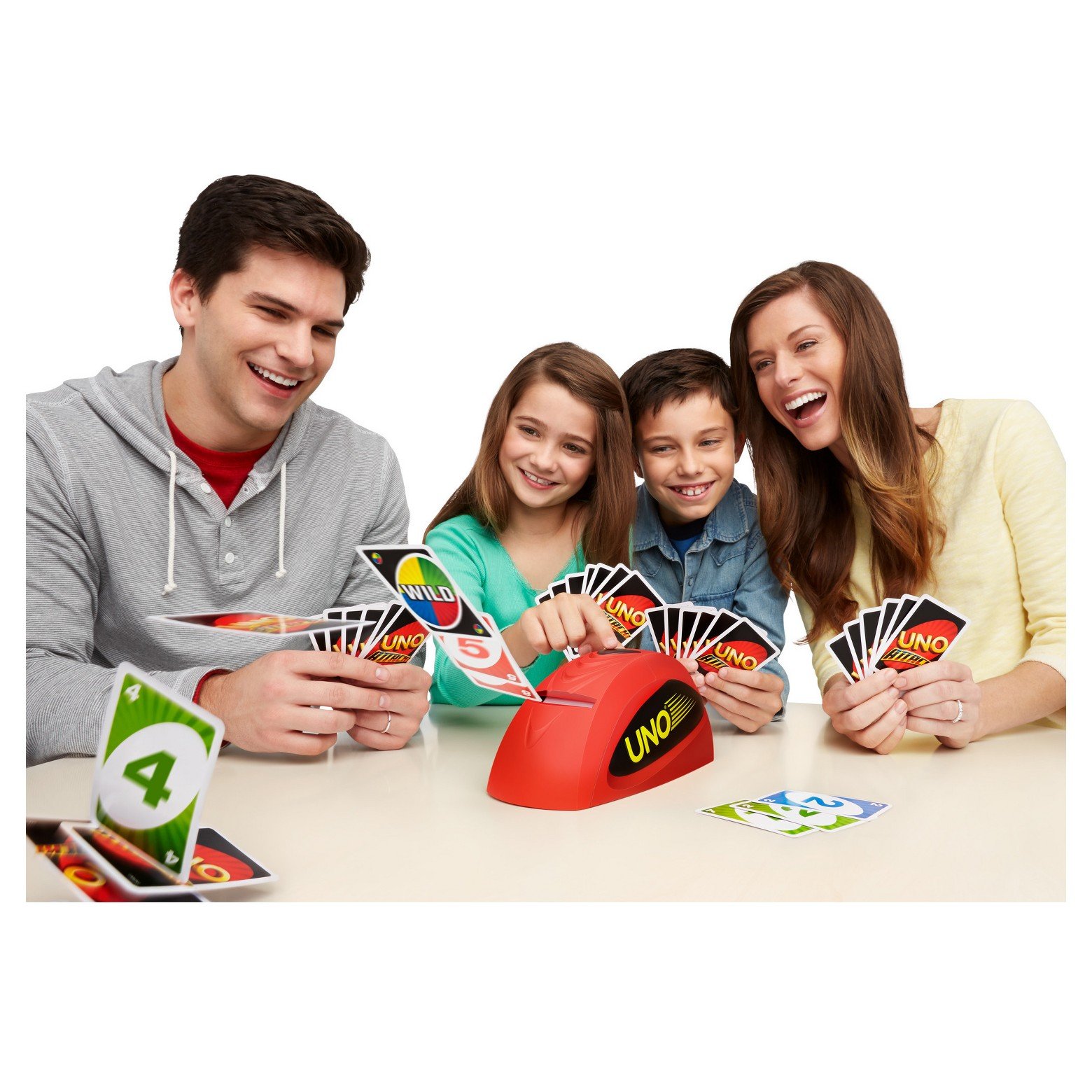 UNO Attack! Game