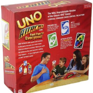 UNO Attack! Game