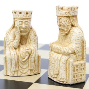 National Museum Scotland The Isle Of Lewis Chessmen The Official Set