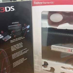 Nintendo 3DS Explorer Starter Kit