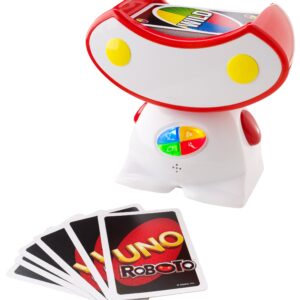 Mattel Games UNO: Roboto Game