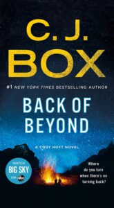 back of beyond: a cody hoyt novel (cassie dewell novels book 1)