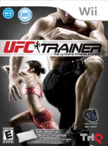 ufc personal trainer - nintendo wii