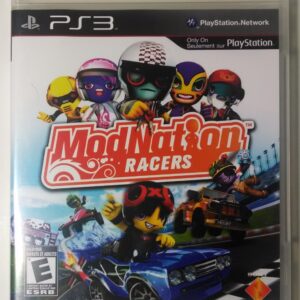 ModNation Racers