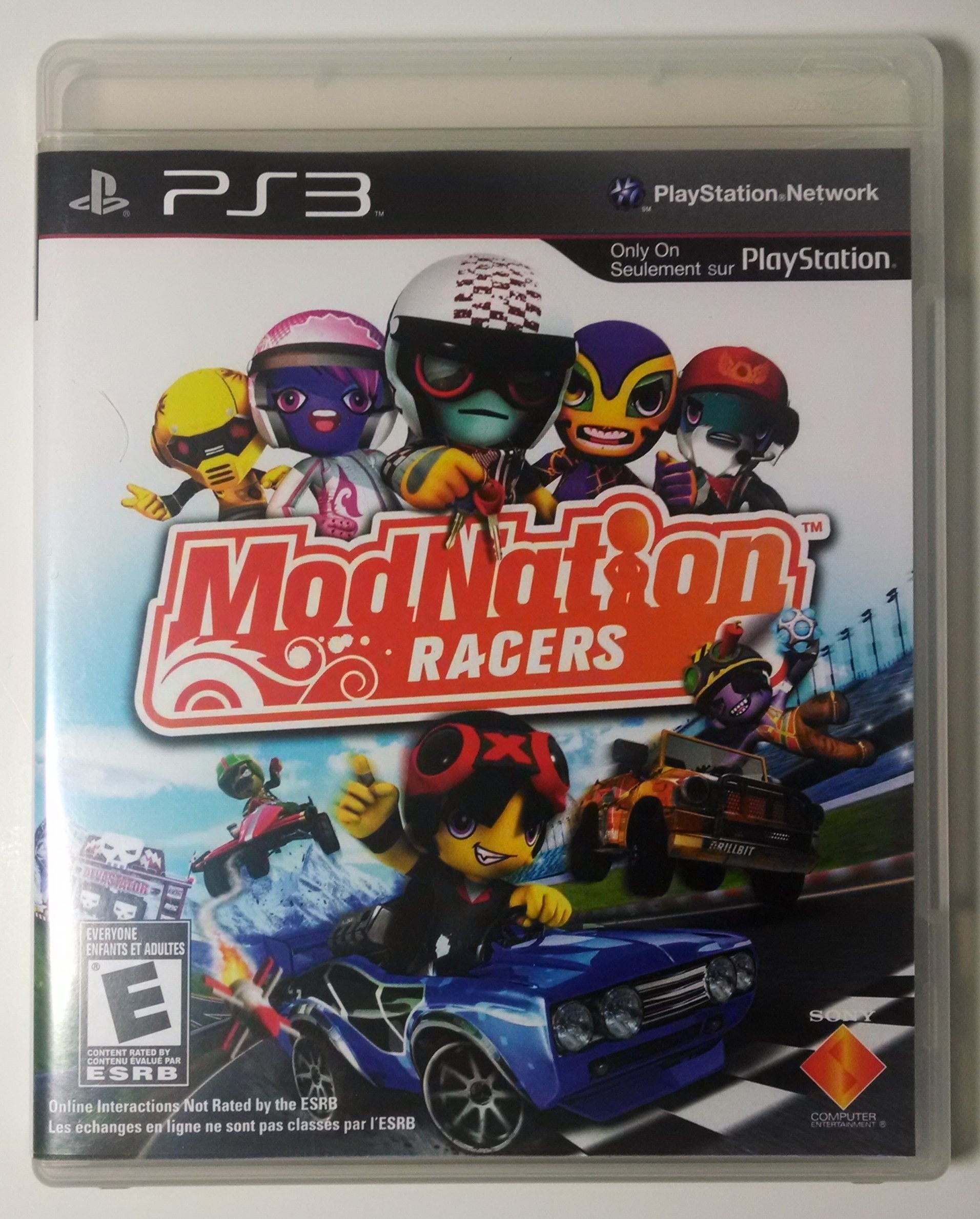 ModNation Racers