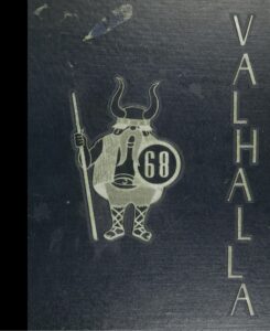 (reprint) 1968 yearbook: schafer high school, southgate, michigan