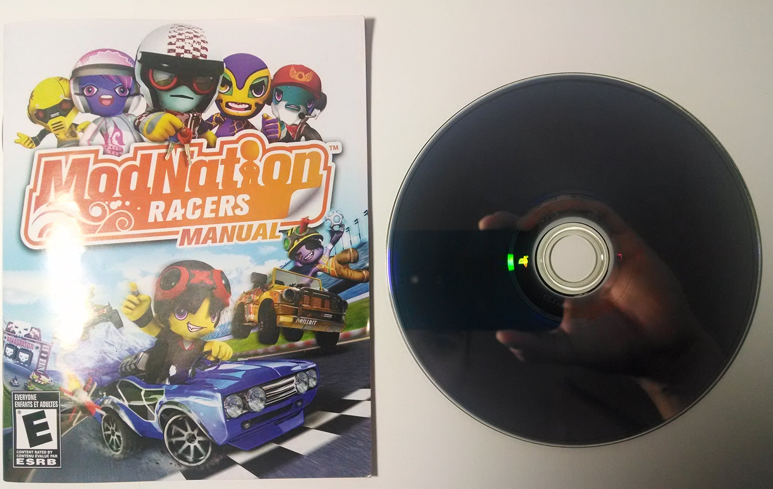 ModNation Racers