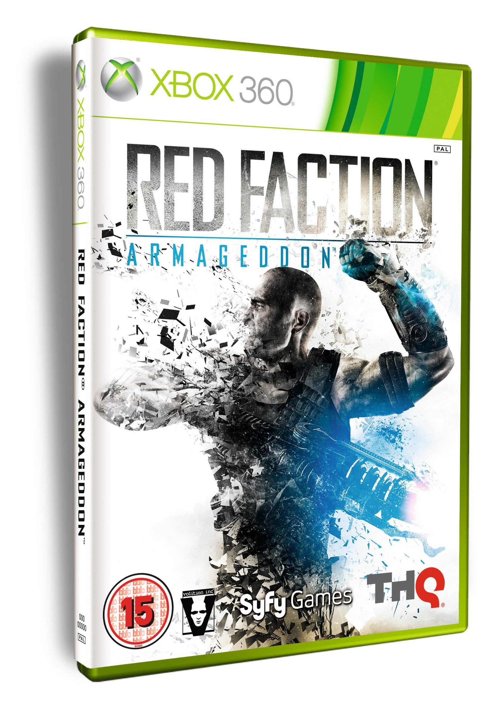 Red Faction Armageddon (Xbox 360)