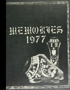 (reprint) 1977 yearbook: burke high school, omaha, nebraska