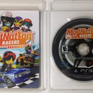 ModNation Racers