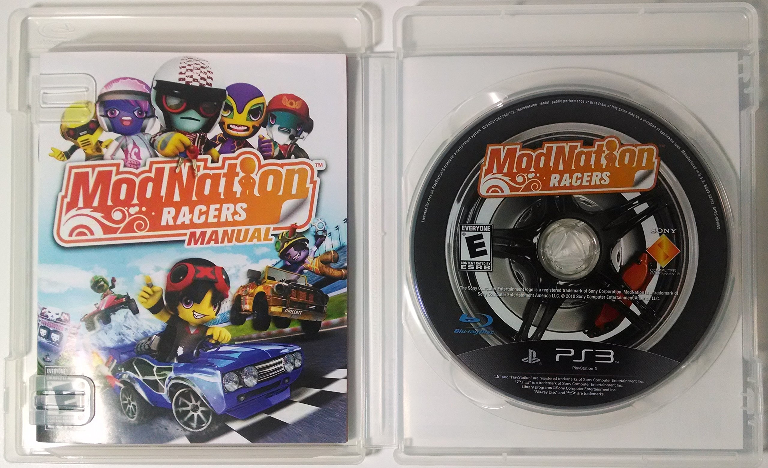 ModNation Racers