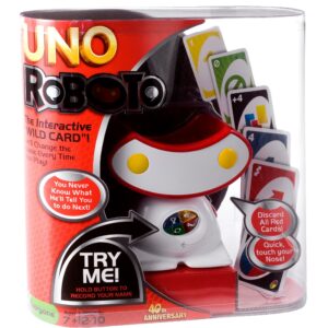 Mattel Games UNO: Roboto Game