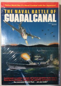 naval battle of guadalcanal