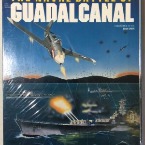 Naval Battle Of Guadalcanal