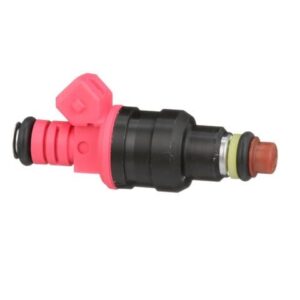 Standard Motor Products FJ713RP4 Fuel Injector, Red