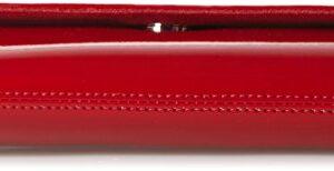 Picard Cross-Body Bag, Red (Red Lacquer)