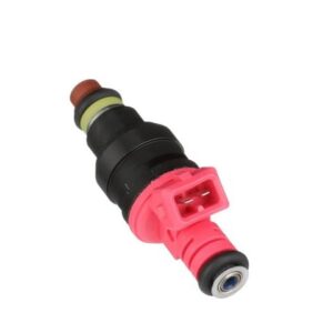 Standard Motor Products FJ713RP4 Fuel Injector, Red