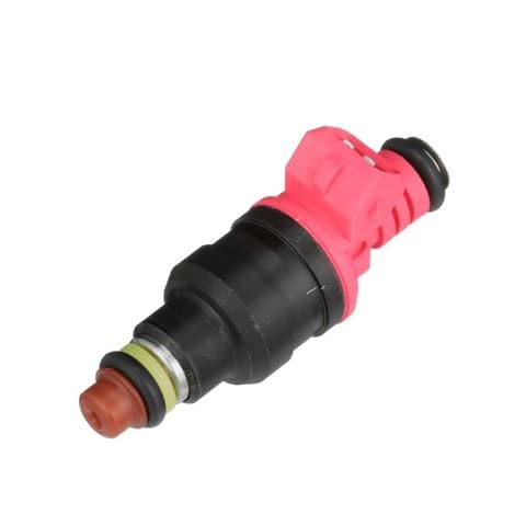 Standard Motor Products FJ713RP4 Fuel Injector, Red