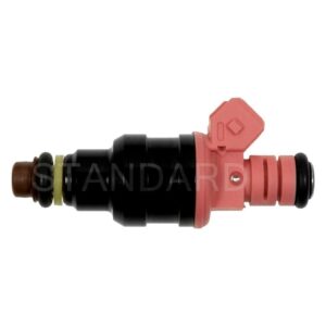 standard motor products fj713rp4 fuel injector, red