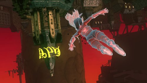 Gravity Rush