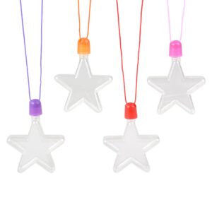 Rhode Island Novelty 3" Star Sand Art (12 Pack)