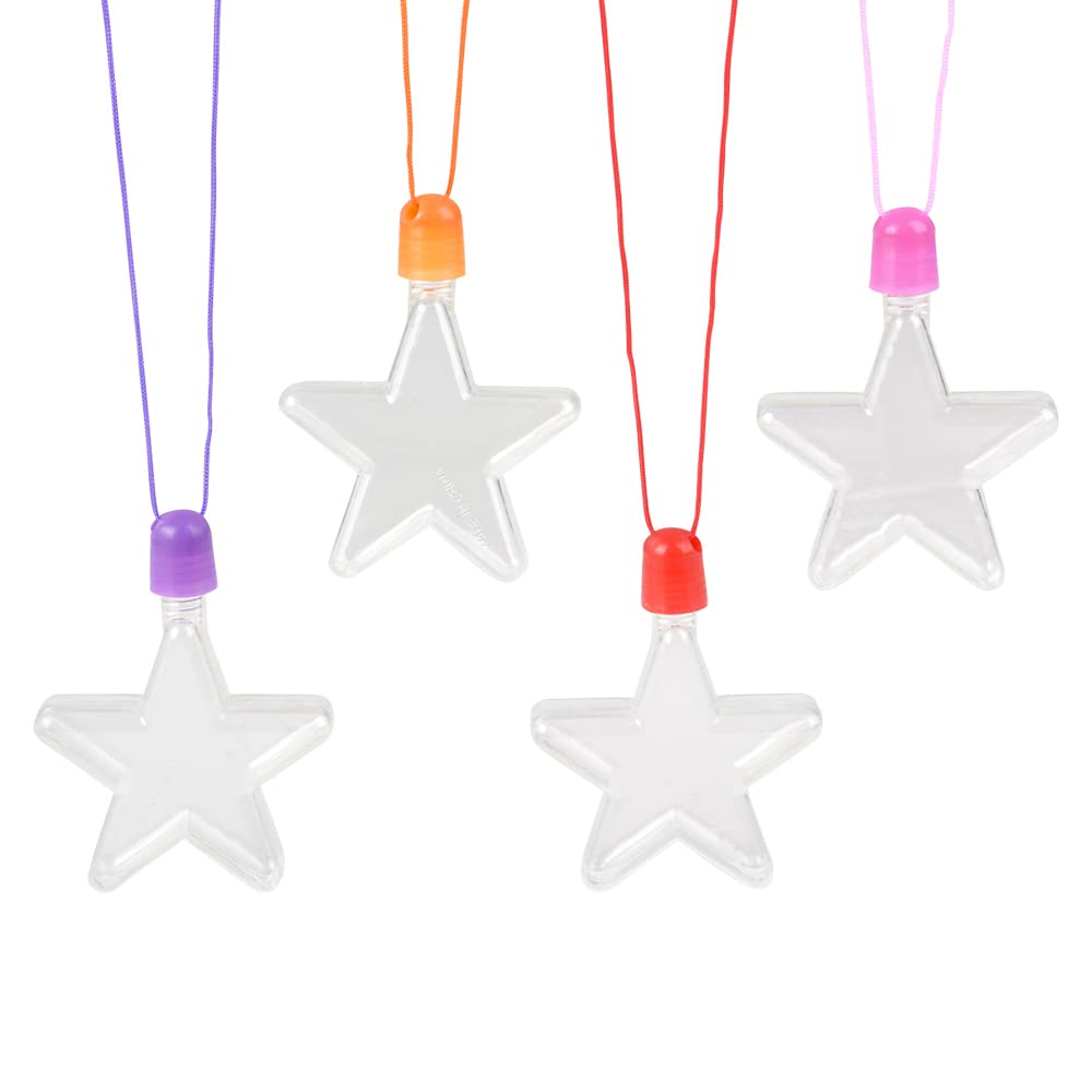 Rhode Island Novelty 3" Star Sand Art (12 Pack)