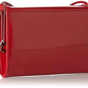 Picard Cross-Body Bag, Red (Red Lacquer)